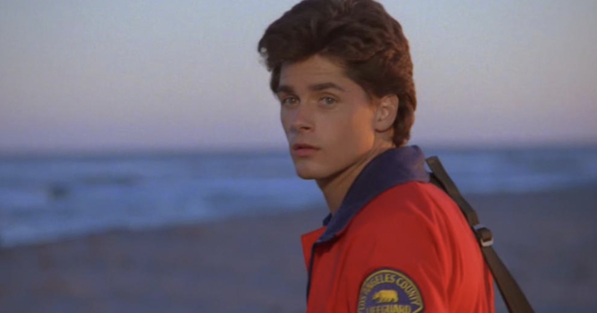 Husker du Baywatch-stjernen Eddie? Du gjetter aldri hva han gjør i dag