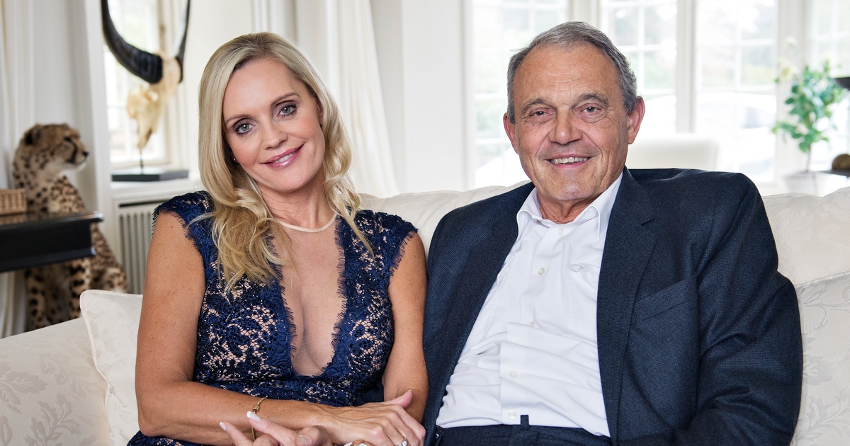 Janni Ree truet af sygdom: Nu tager Karsten affære