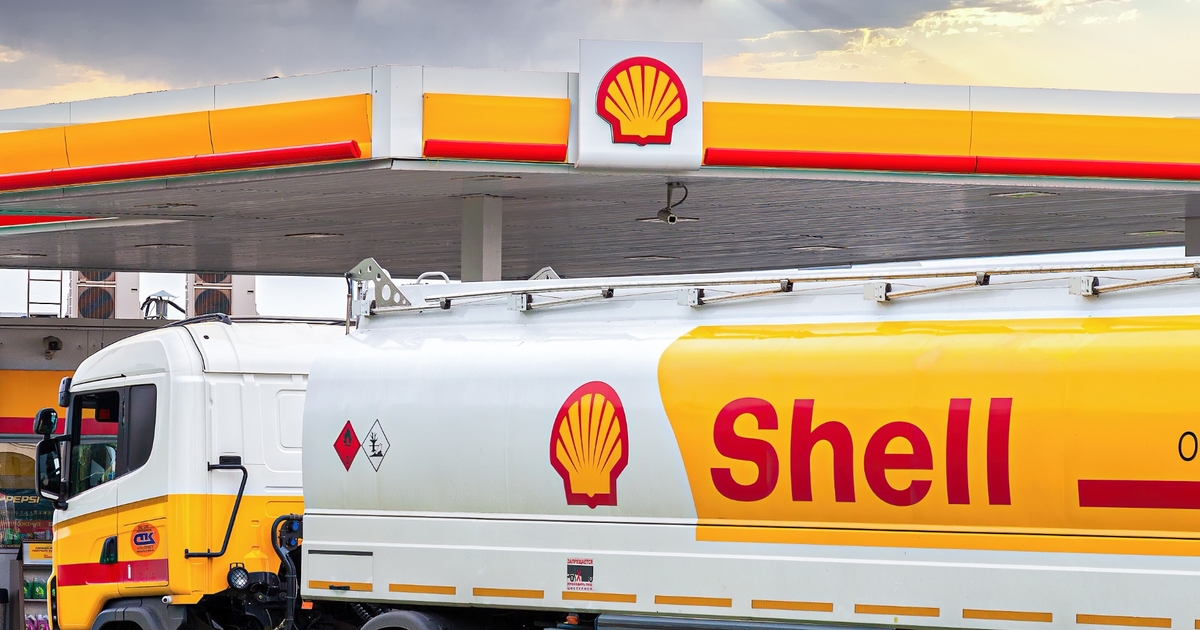 Shell-stasjonene: Det er slutt