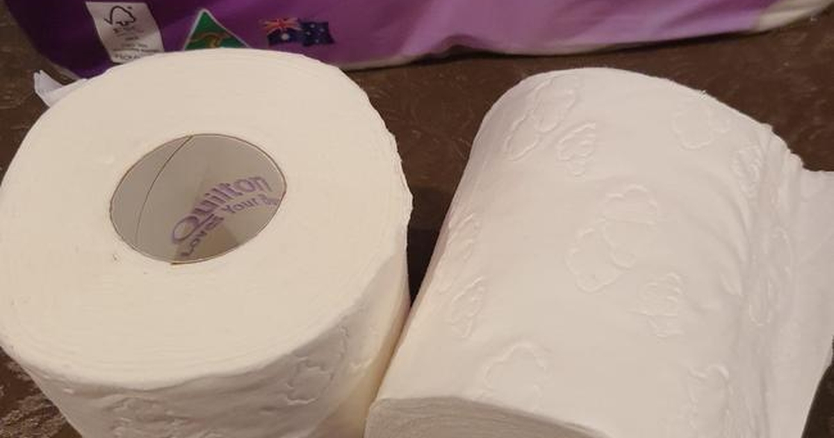 Redningen for sommeren: Dette virale triks med toalettpapir får myggen til å flykte