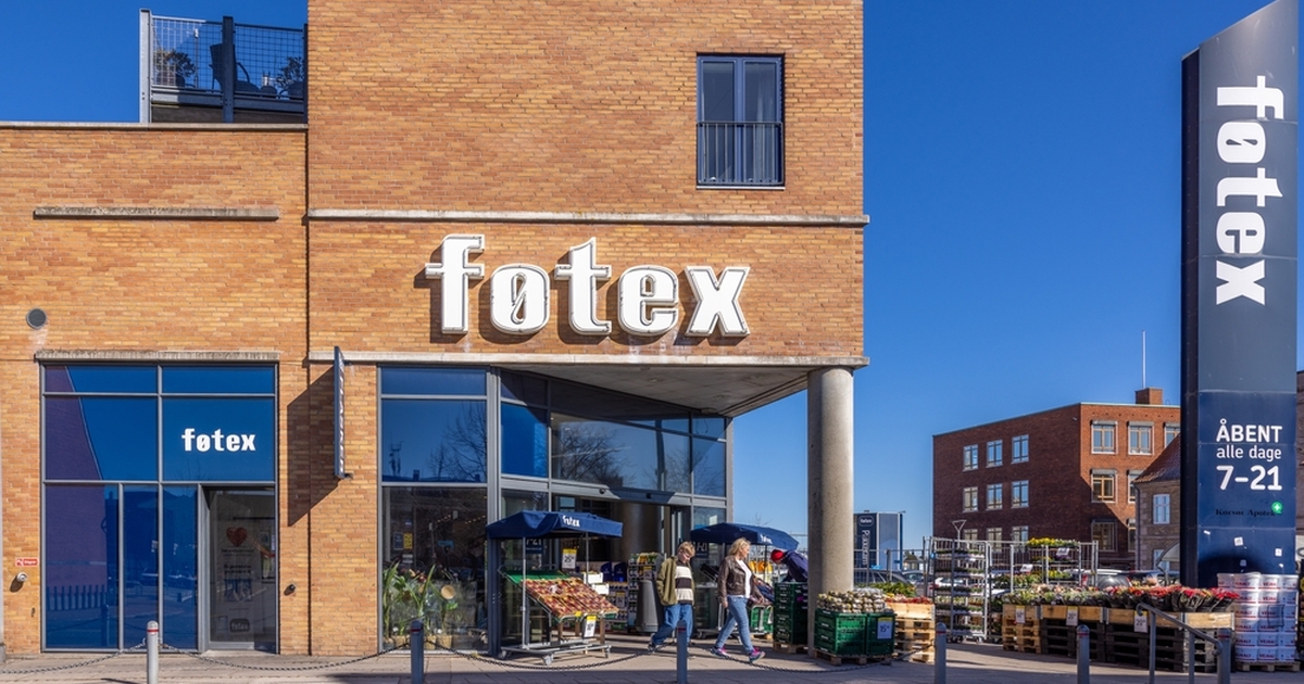 Føtex med vild nyhed: Det bliver den første i Danmark