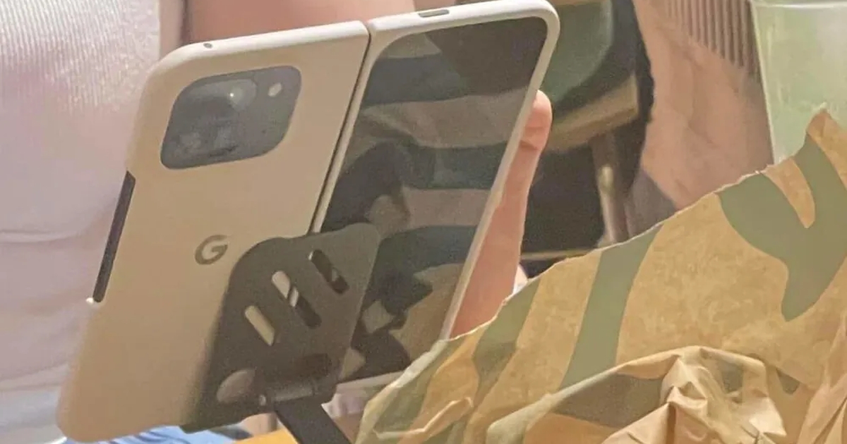 Google har for alvor knækket koden med denne telefon - Pixel 9 Pro Fold