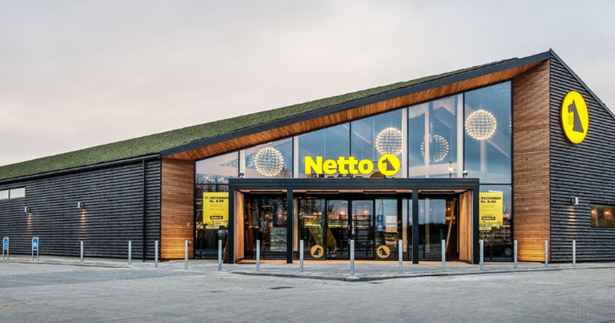 Netto lancerer nyhed: De første i Danmark