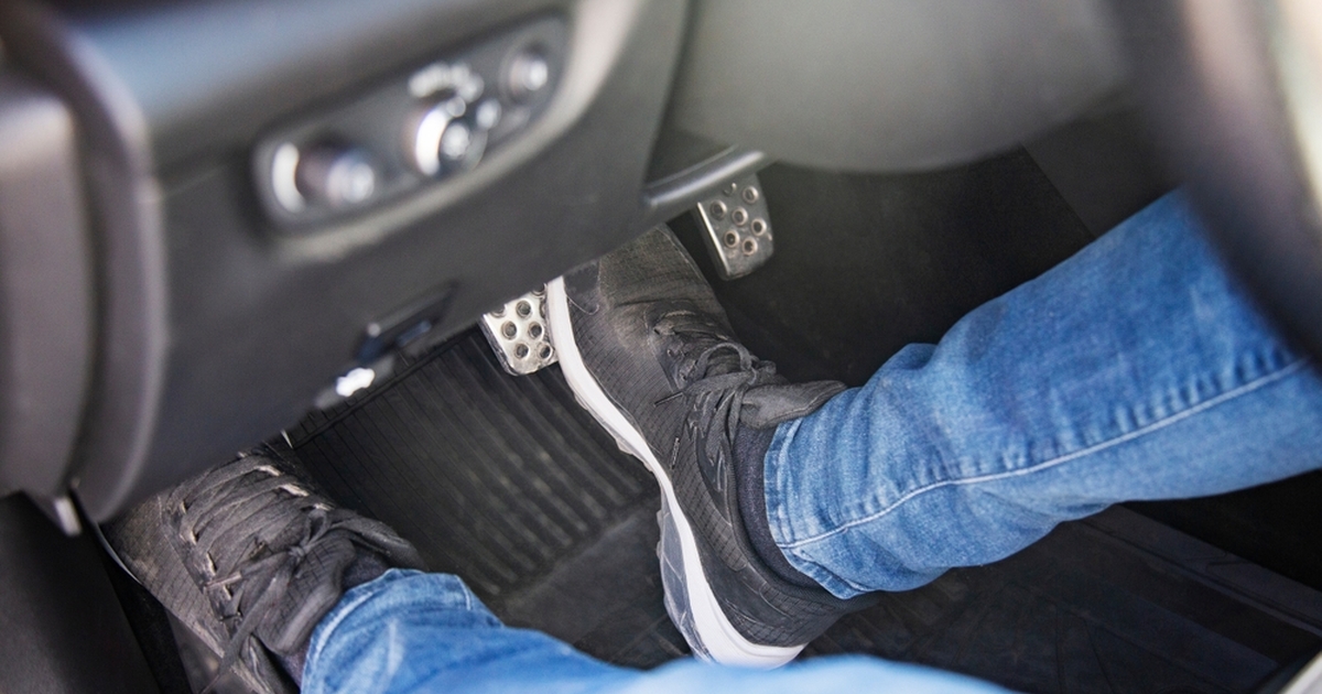 Skjult funktion i speederen afsløret: Kan spare dig penge hver gang du ...