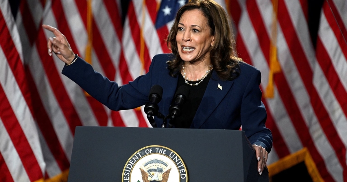 Pro-Harris Ads Focus on Ukraine Support in Key Swing States