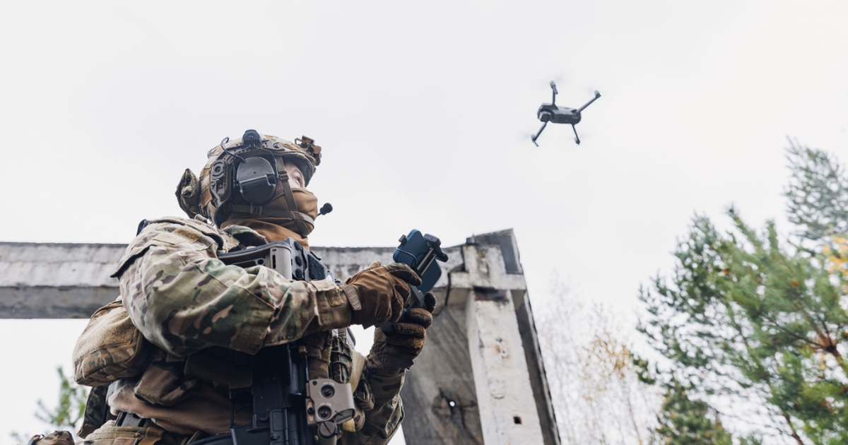 Russian Forces Deploy "Flying Mines" for Remote Warfare in Ukraine