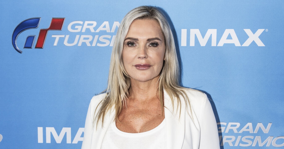 Janni Ree står urokkeligt fast: “Det er helt hen i vejret”