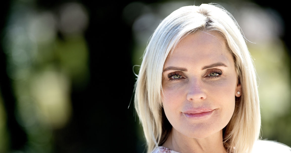 Janni Ree deler ærlige ord: Sådan har hun aldrig set Karsten