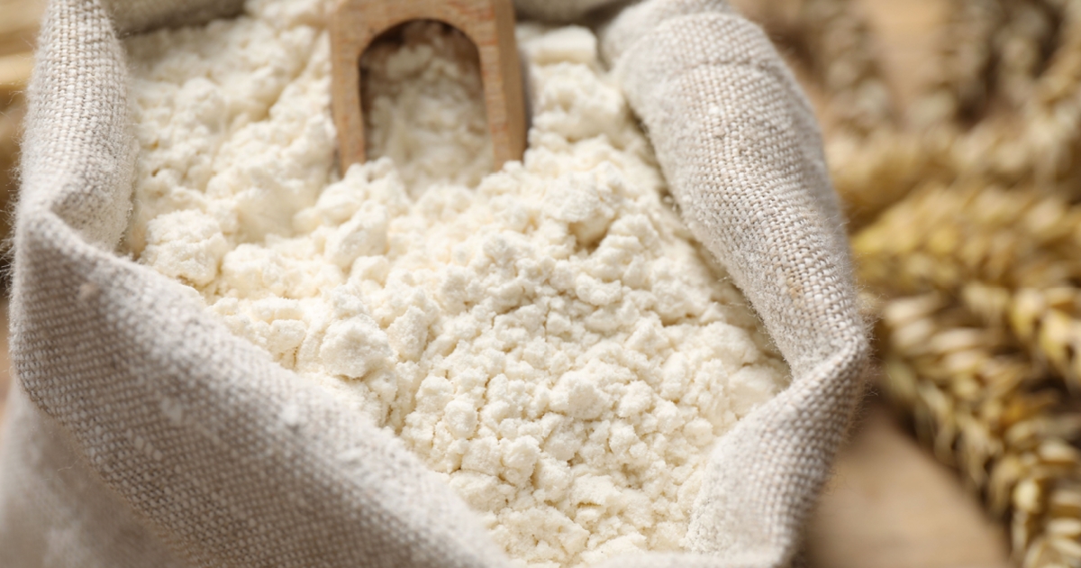 59-årig glemte en pose mel: Så blev hun sigtet for overtrædelse af ...