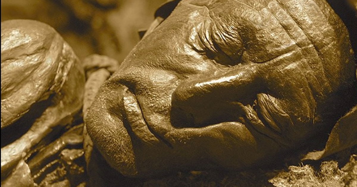 The Tollund Man Lived at the Same Time as Socrates