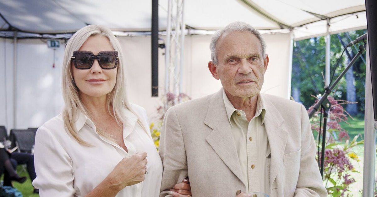 Karsten Ree deler ærlig udmelding om Janni: “Du er alt for dyr i drift”