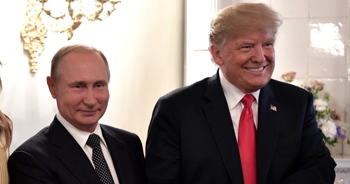 Kremlin: Putin Holds Off on Congratulating Trump