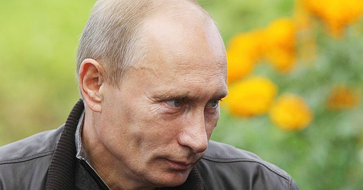 Doctor Comments On Putin's Health