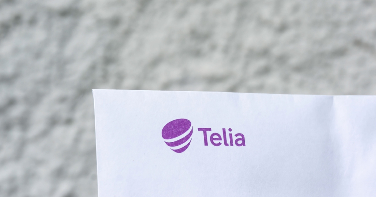 Er du Telia-kunde? Så skal du holde øje med dette i toppen af din telefon