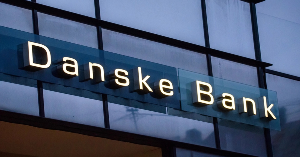 Syv personer gik amok i Danske Bank