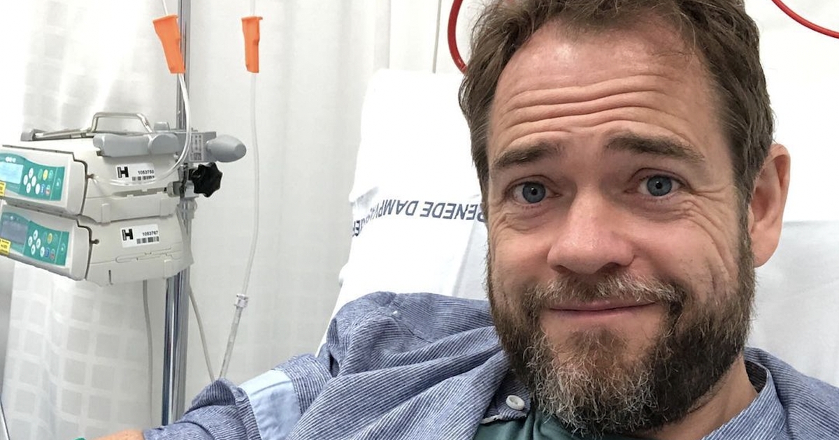 Esben Dalgaard med vigtig opdatering på kræftforløbet: 'Jeg gider ...