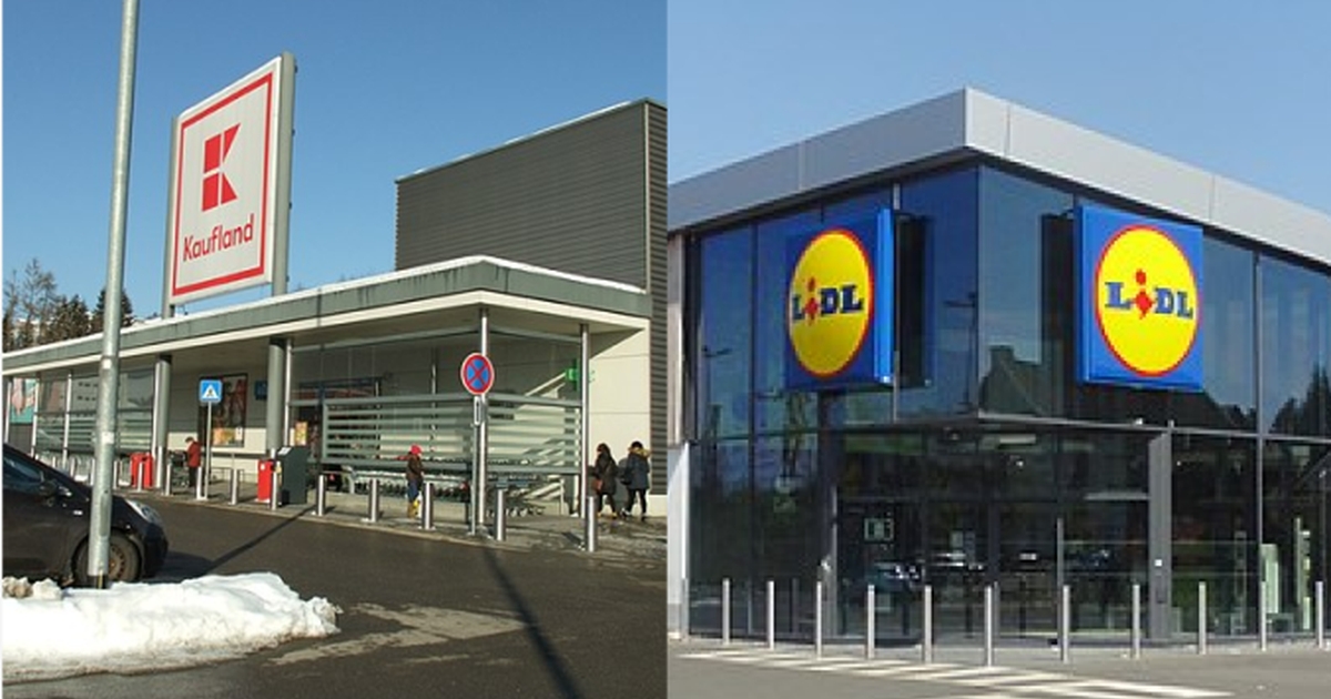 Sensationelle Preissenkung: Kaufland & Lidl setzen neue Maßstäbe