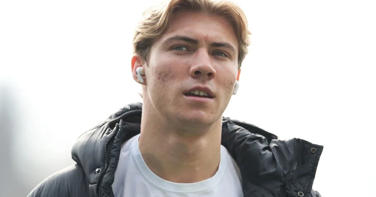 Rasmus Højlund kan forlade Manchester United til sommer: Ny klub melder ...