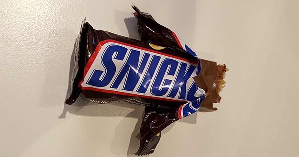 Har du også undret dig? Nu går det for første gang op for Snickers-elskere