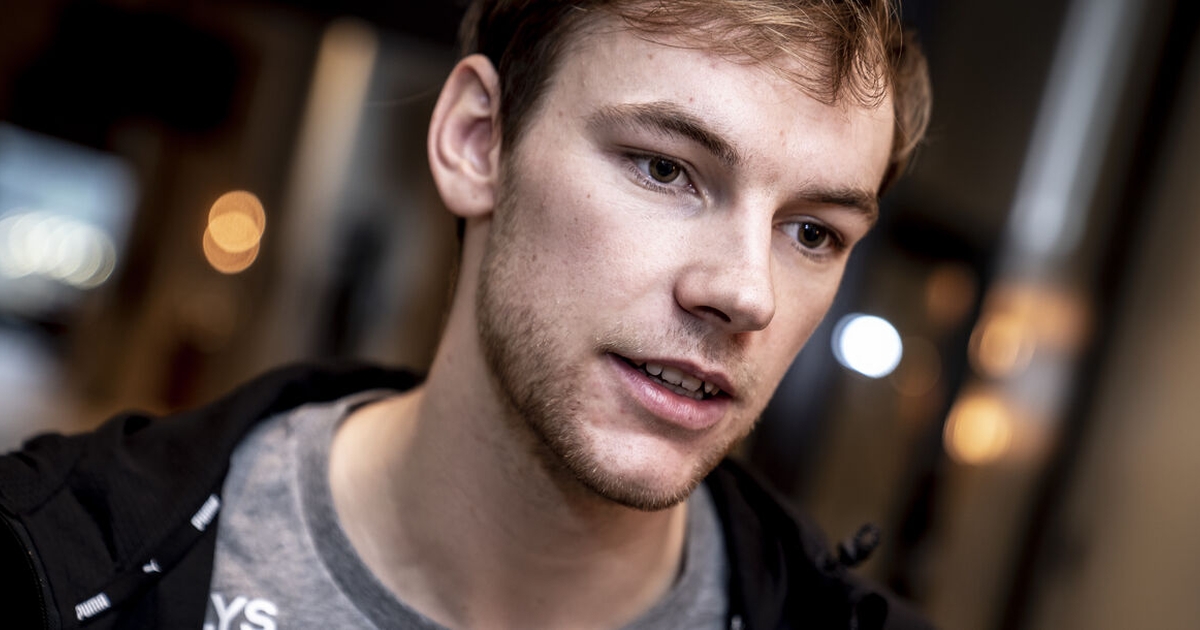 Om Mathias Gidsel siger alle det - men nu deler han selv ud af hemmelighederne