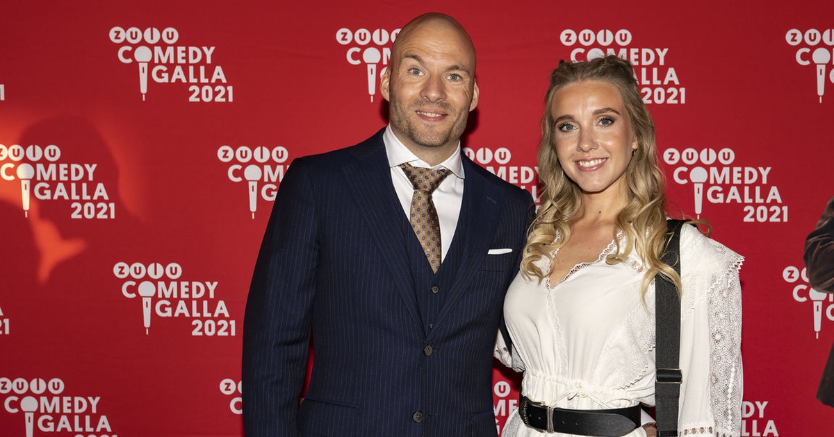 'Endelig lykkedes det': Simon Talbot og Katrine Køhler med STOR nyhed