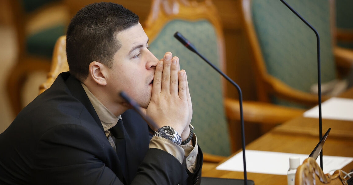 Mike Fonseca bryder tavsheden efter omtalt sag: “Jeg er forelsket”