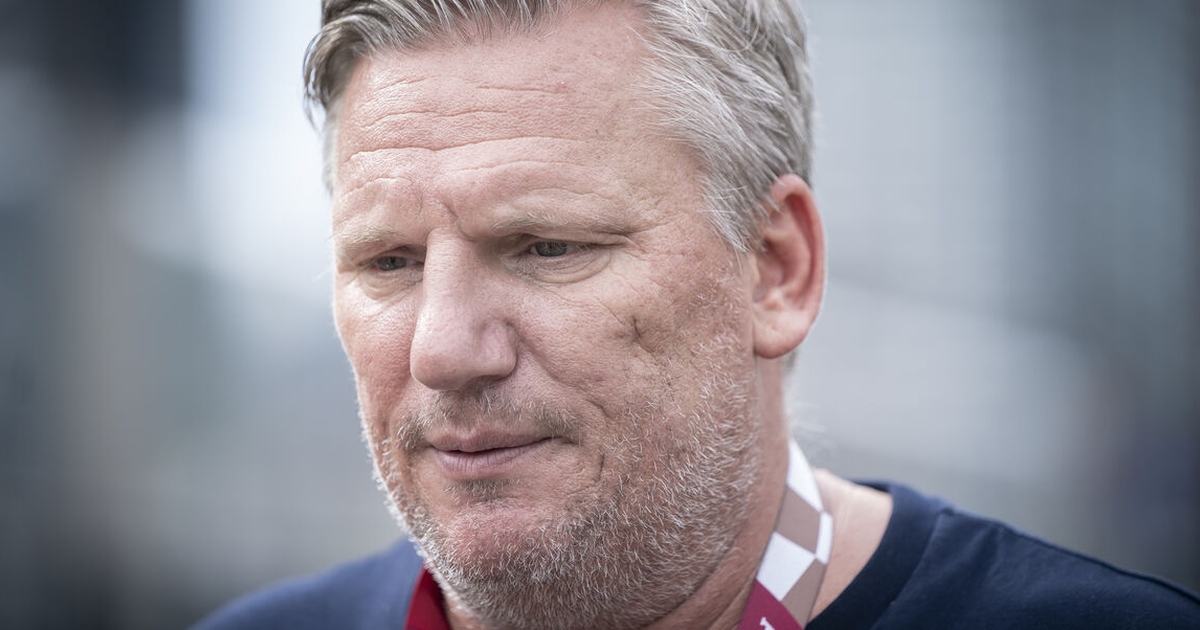 Nikolaj Jacobsen har holdt bekymringerne private: Nu taler han ud for første gang