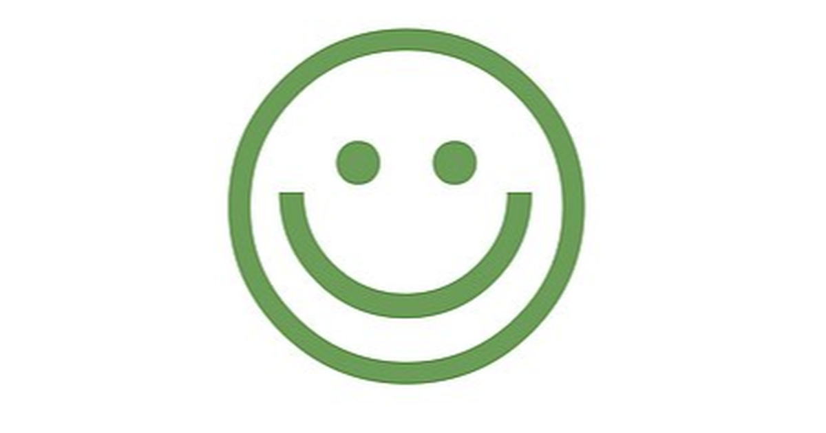 Tjek døren hos din købmand eller café: Nu kommer der et nyt smileymærke