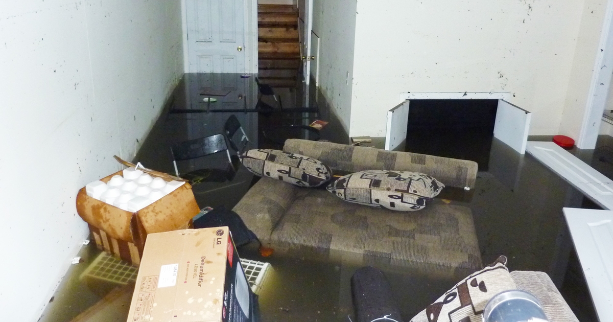 Efter historisk stormflod: Fødevarestyrelsen med vigtige råd