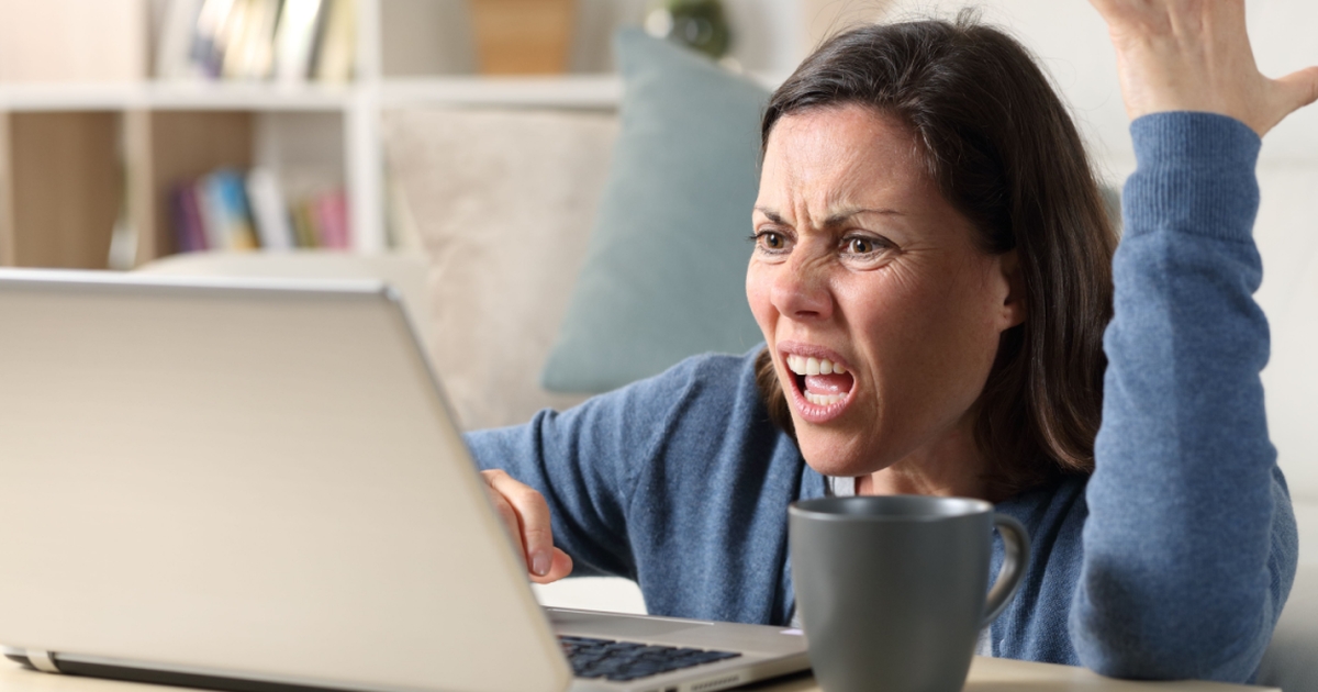 Her er forklaringen på udtrykket "fejl 40"