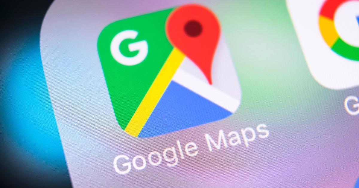 Google Maps med stor ændring: Påvirker alle brugere