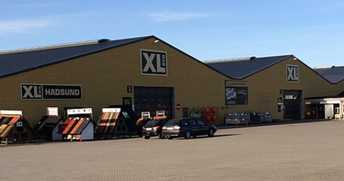 XL-BYG skifter navn flere steder: Her er det nye navn