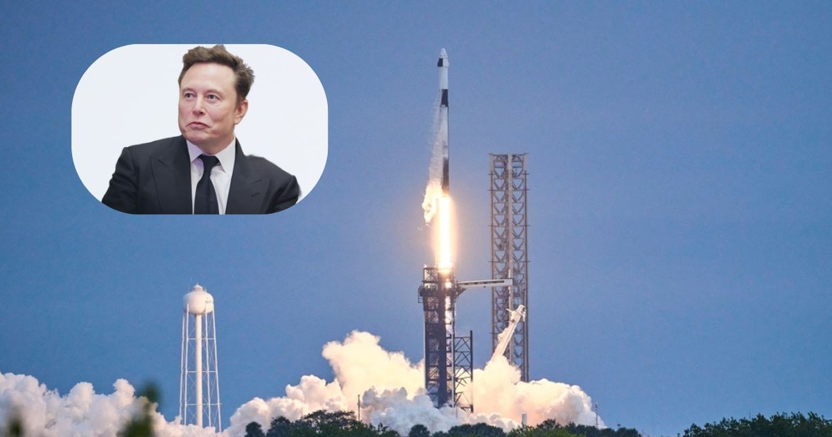 Elon Musks vision: Mars kan være menneskehedens nye hjem