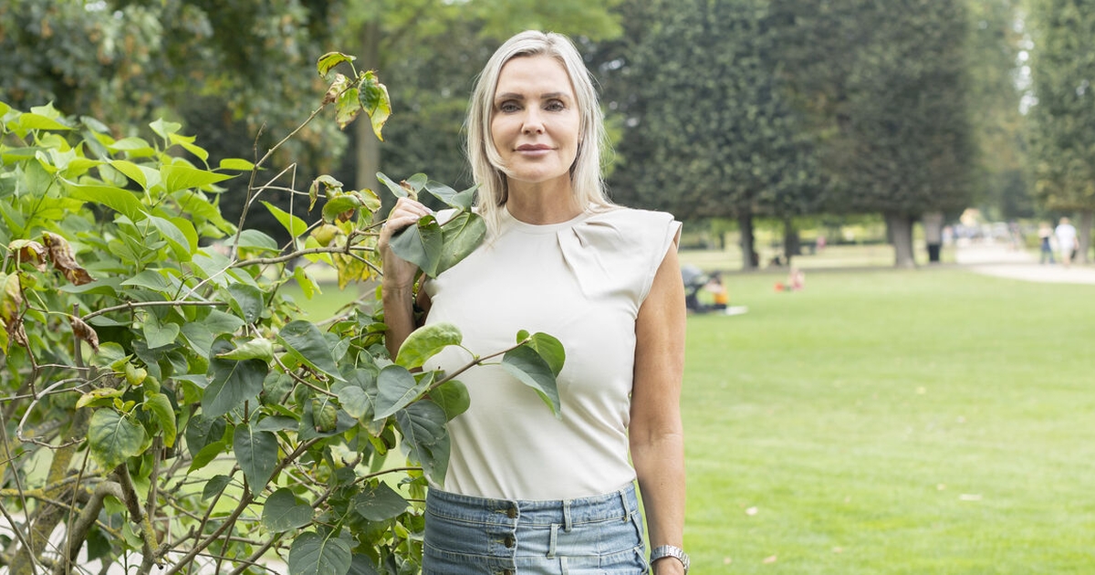 Den 22. oktober var 'hård på alle måder': Nu deler Janni Ree helt nye ...