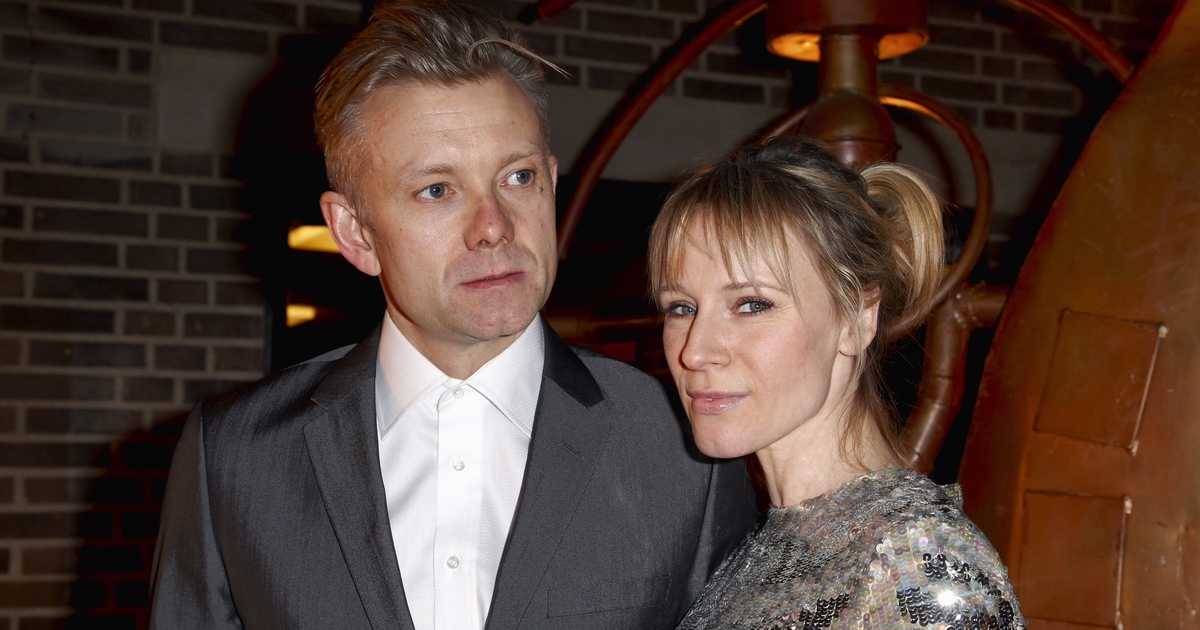 Casper Christensen og Iben Hjejle tilbage sammen