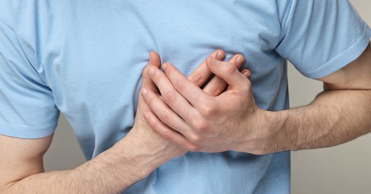 Læge deler 5 enkle daglige vaner, der kan mindske risikoen for hjerteanfald