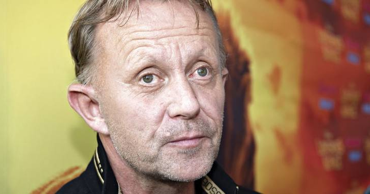 Claus Elgaard ramt af en blodprop i hjertet