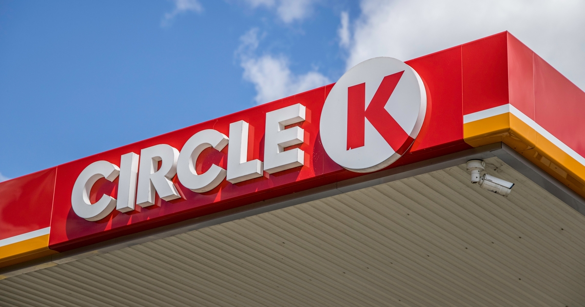 Circle K har fået nok: Det er steget fra 108 til 300 på bare et år