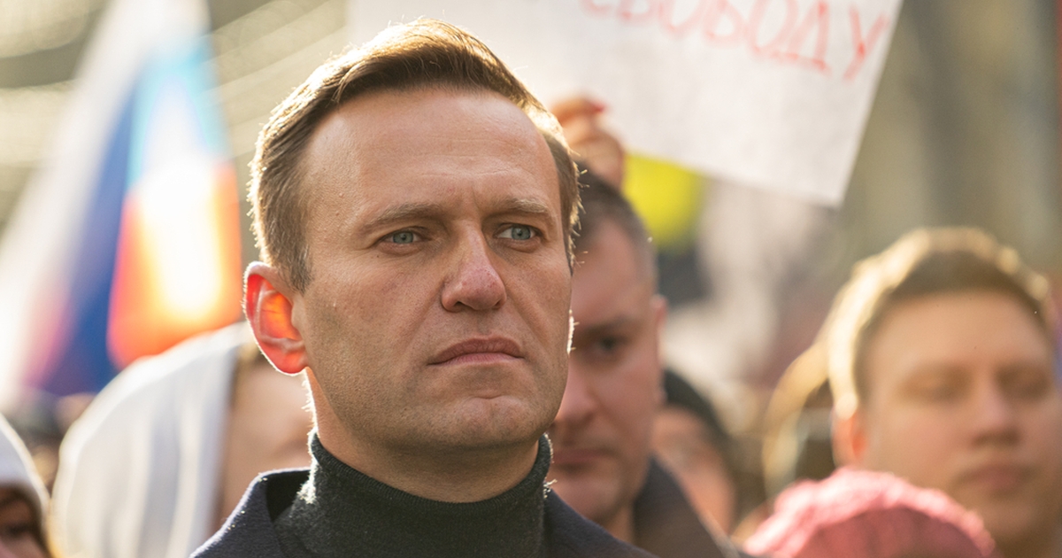 Navalny's Body Released to His Mother