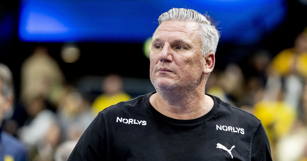 Efter corona-smitte: Nu kommer Nikolaj Jacobsen med trist meddelelse