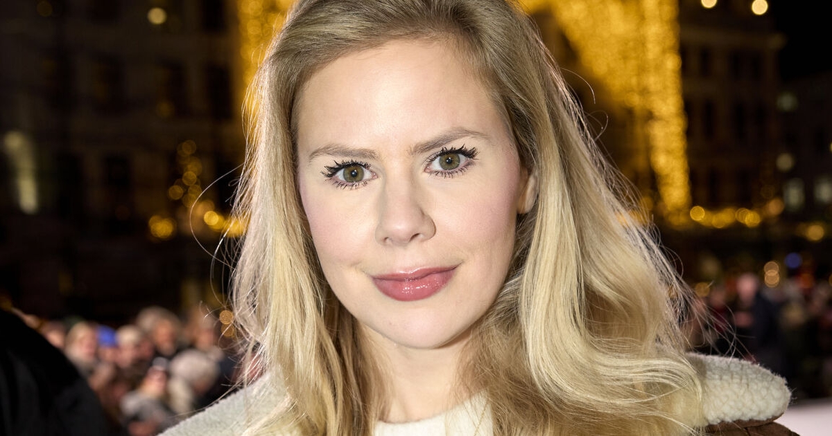 Trist melding fra Julie Zangenberg: Nu er det helt slut