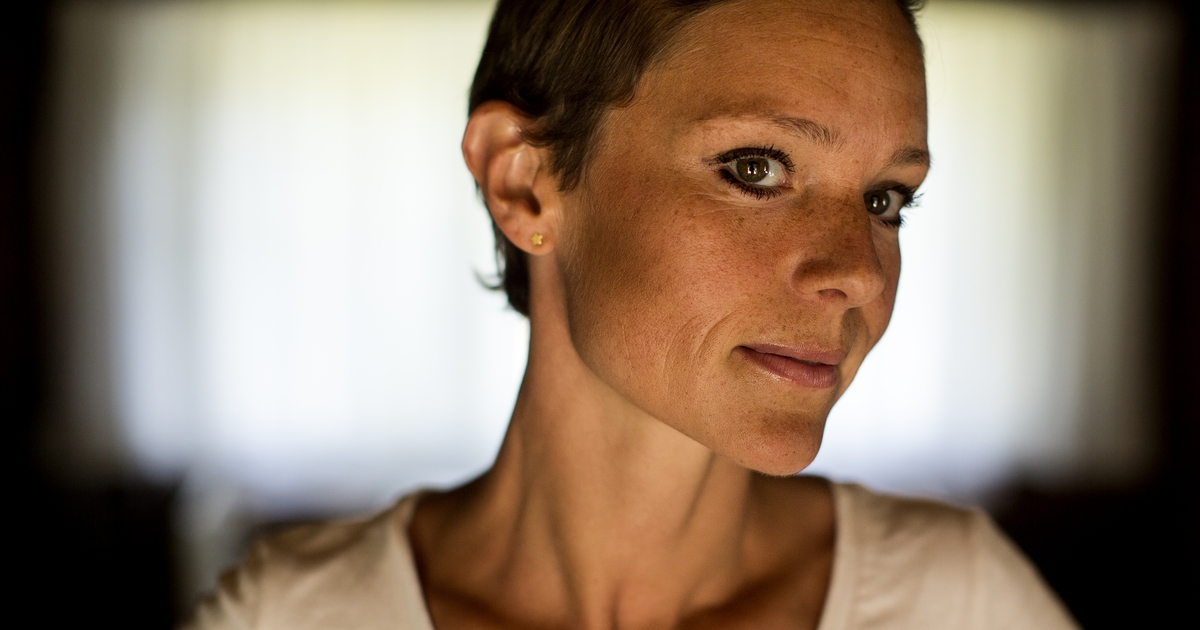 Lise Rønne aflyser bryllup