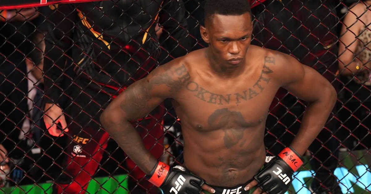 Nu er længe ventet UFC-kamp bekræftet