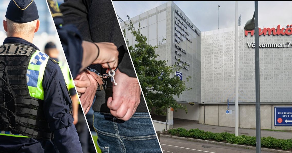 Svensk rapper likvideret i P-hus: Nu melder politiet nyt ud