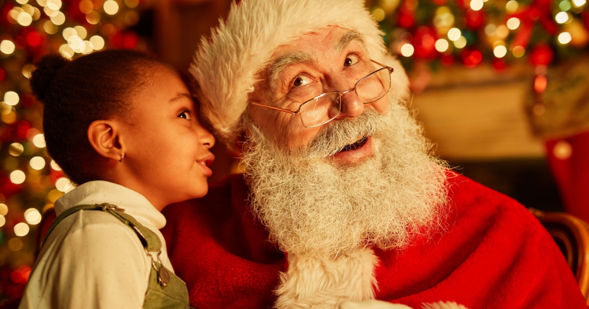 Familie bricht Tabu: Kein Weihnachtsmann bei uns – und das ist der erstaunliche Grund