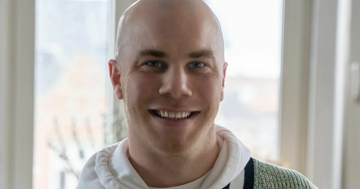 Mark fra ‘Gift ved første blik’ afslører: Har kysset med en af de andre ...