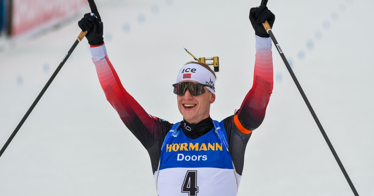 Suveren Thingnes Bø vant jaktstarten: –"Helt rått"