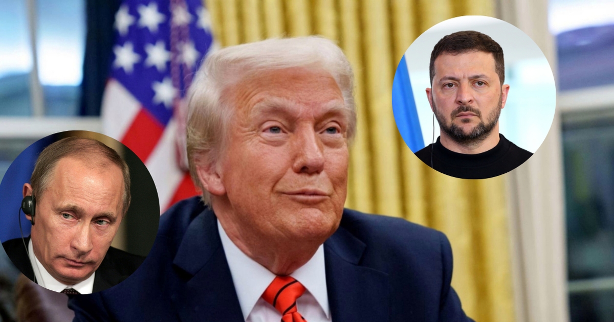 USA og Ukraine underskriver stor aftale: Takker Trump
