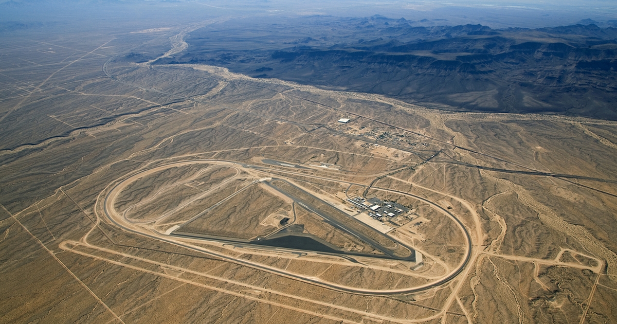 Car Giant in Crisis Forced to Sell Iconic Arizona Test Track