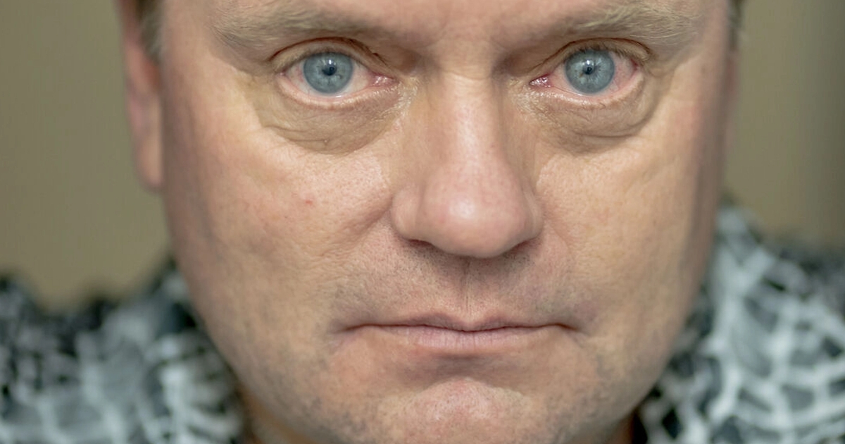 Johnny Hansen åbner op om sin hemmelige krise: Sådan ramte Kandis ...